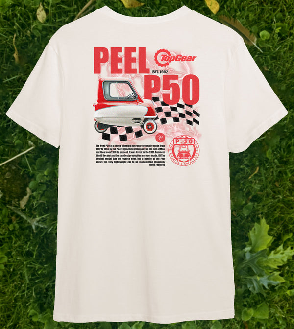 Peel P50 (Front + Back) – Ground Level Clothing